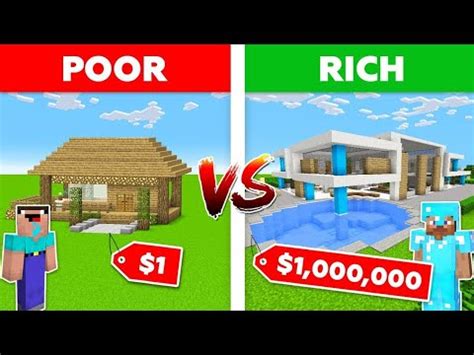 I Build Most Expensive House In Minecraft Youtube