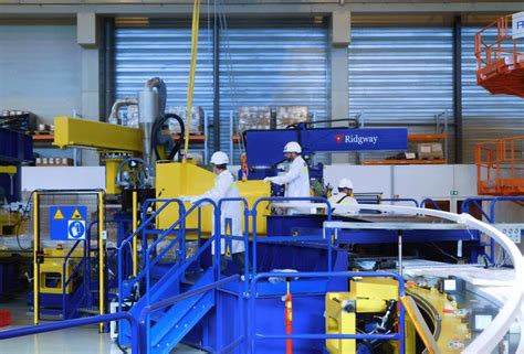 Europe Concludes Winding Another Iter Poloidal Field Coil Fusion For