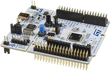 Stm32 Nucleo Atelier Yuwaciaojp