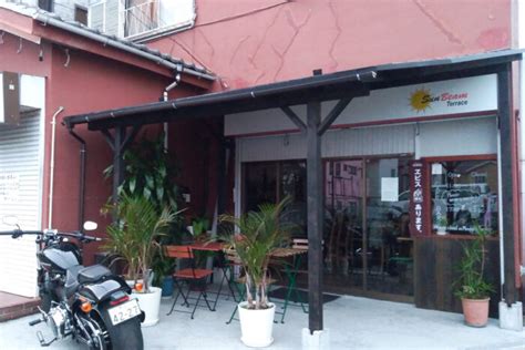 西馬橋1丁目にカフェ＆バー「sun Beam Terrace」がオープンしています 松戸つうしん 千葉県松戸市の地域情報ブログ