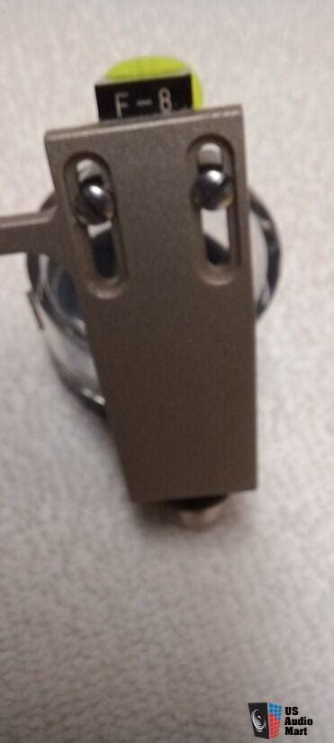 Grace F 8e Cartridge Stylus W Headshell Photo 4350537 Us Audio Mart