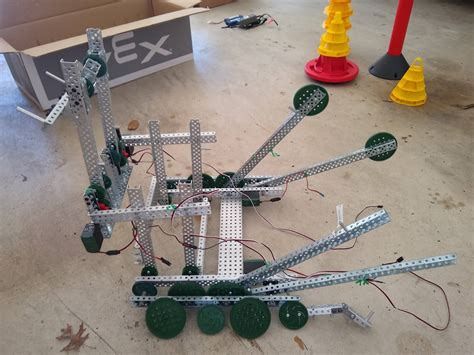 Full Set Of VEX Parts For Sale General Forum VEX Forum
