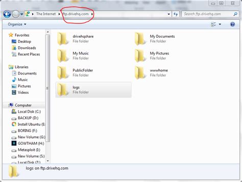 Windows File Explorer Ftp At Terry Camacho Blog