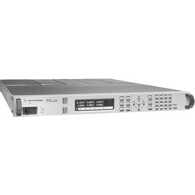 Keysight Technologies N6700b Low Profile Modular Mainframe 400w 4
