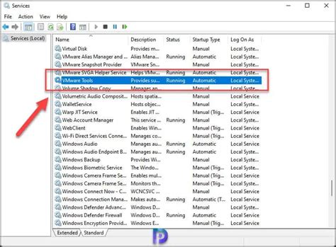 Easy Steps To Install VMware Tools On Windows VM