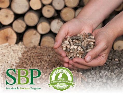 Scs Global Services Accredited For Sustainable Biomass Program Sbp