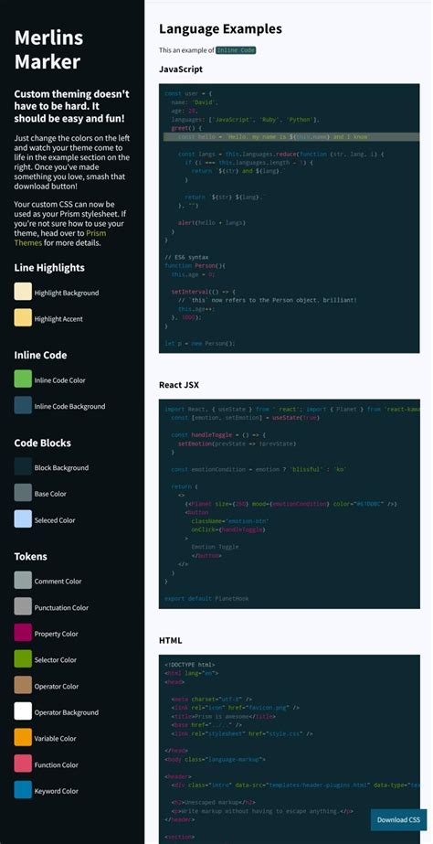 David Quick On Linkedin Css Js Javascript Webdevelopment