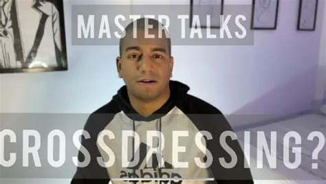 How To Be A Crossdreser Dominabt Alpha Intrduce You To Crossdresing Fetish Gay Porn XHamster