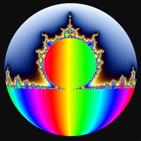 Project Projecting Fractals Onto The Riemann Sphere