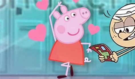 Peppa Doing Pose By Matiluy On Deviantart