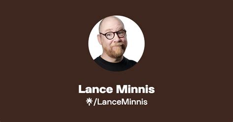 Lance Minnis Instagram Facebook Linktree