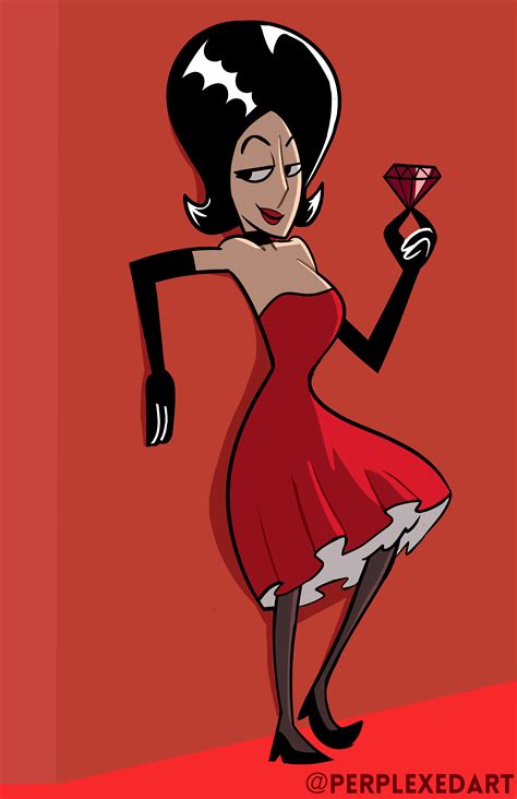 Commission Scarlett Overkill By Pulpdirector On Newgrounds