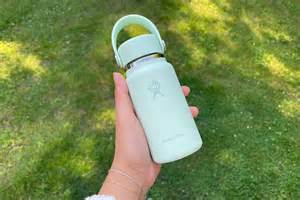 Hydro Flasks Mini Bottle Sold Out Twice — I Finally Got To Test It