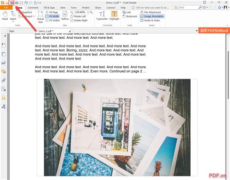 Cách Chèn ảnh Vào File Pdf đơn Giản Nhanh Chóng