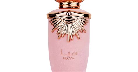 Etukuri Products Lattafa Haya Pink Edp 100ml