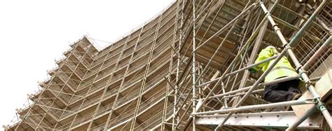 The Cuplock Scaffolding System Explained Cuplok Scaffold Pole