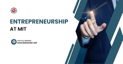 Entrepreneurship At Mit How The Institute Fosters Startups And Innovation [2025]