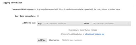 EC2 Backups With Lifecycle Manager Macklus Net
