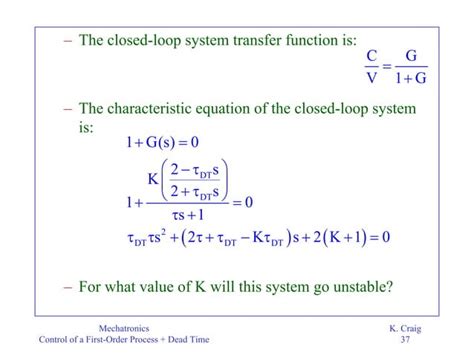 First Orderprocesstimedelay2002pdf
