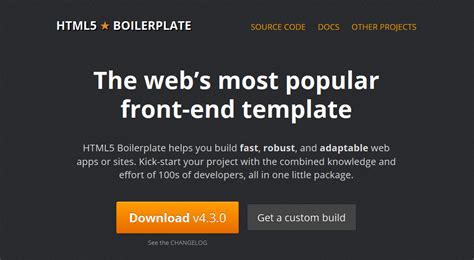 18 Best Bootstrap Alternative Front End Frameworks 2024