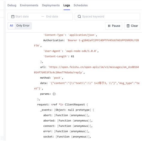 bot user can not be out of the chat · issue 15 · bestony chatgpt feishu · github