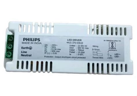Philips 30w Street Light Led Driver At ₹ 500piece Philips Led Driver