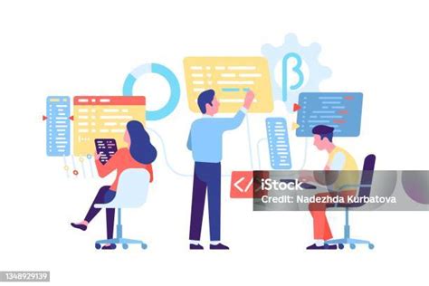 Coding Komputer Orang Proses Rekayasa Perangkat Lunak Teknologi Web Dan