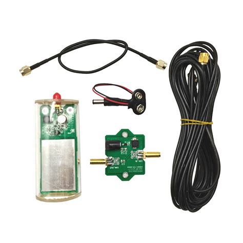 Mini Whip Mf Hf Vhf Sdr Shortwave Active Antenna For Ore Tube