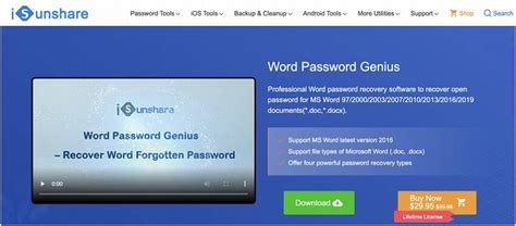 Unlock Word Document Without Password Or With Password 6 Fixes