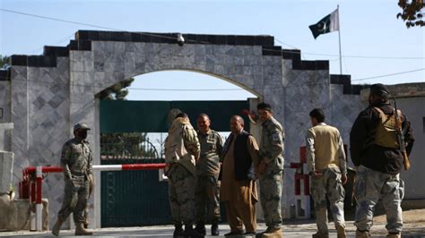 Is 아프간 주재 파키스탄 대사관 공격 자신들 소행 주장