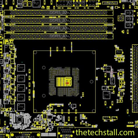 Asrock B75 Pro3 R1 02 70 Mxglv0 A14 Boardview File