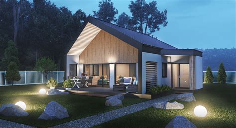 Modular Houses And The Nzeb Standard Building The Future Of