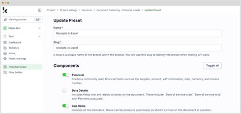 How To Scan Receipts To Excel Klippa