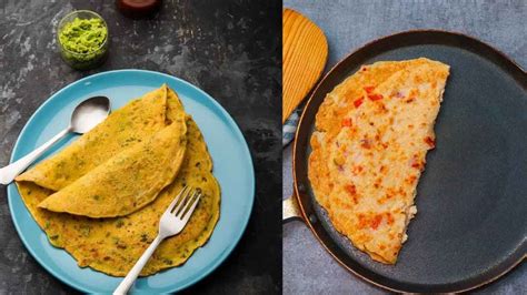 Besan Cheela Vs Oats Cheela Which Breakfast Wins For Weight Loss