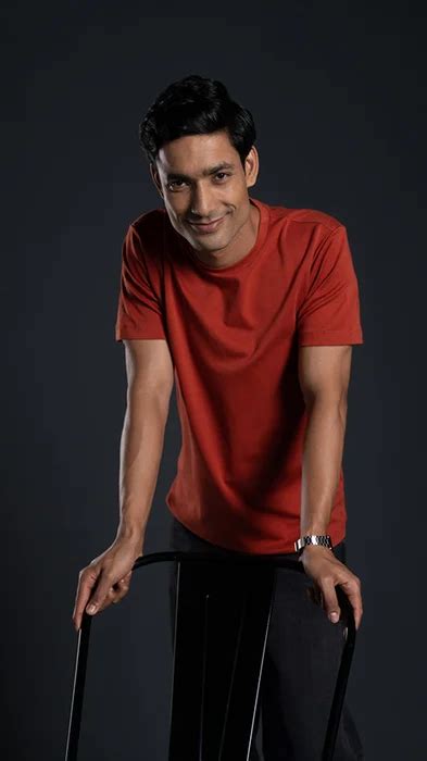 500 Day Anti Shrink T Shirt Rusty Red