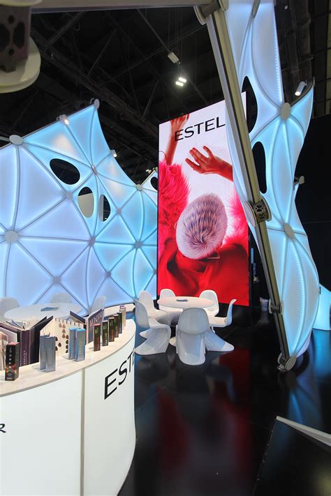 Выставочный стенд Estel — Studio Dega