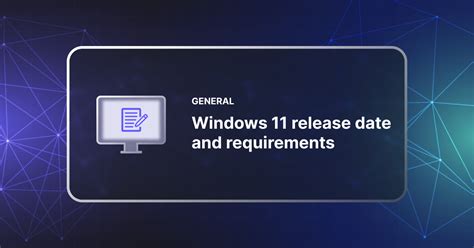 Windows 11 Release Date And Requirements Smartdeploy
