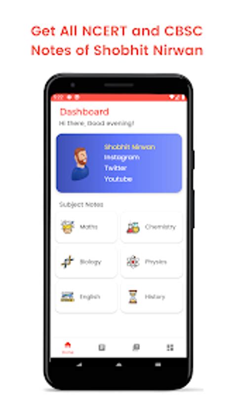 Shobhit Nirwan Notes For Android Download