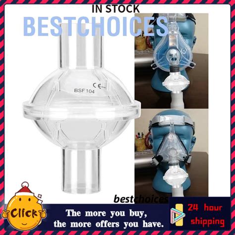 Disposable Low Resistance Bacterial Virus Filter Breathing Mask