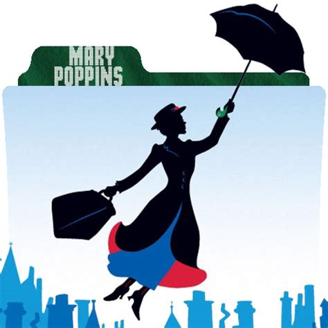Mary Poppins 1964 12 By Kahlanamnelle On Deviantart