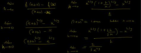 How We Solve The Derivative Of X Ki Power23 By Using Ab Initio Metho