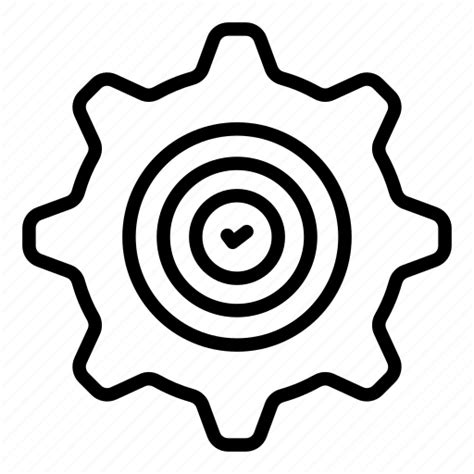 Setting Configuration Development Management Config Icon Download