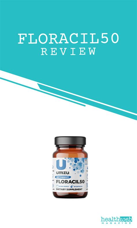 Floracil50 Review Can It Boost Your Immune System