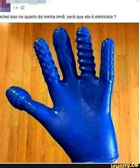 Achei Isso No Quarto Da Minha Irmã Será Que Ela é Eletricista Ifunny