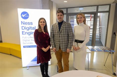 Ness Digital Engineering Slovakia On Linkedin Feituke Nesskosice Agile Csr