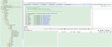 Rtostda2eg How To Import Makefile Based Project In Ccs For Sysbios