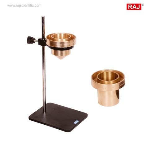 Flow Cups Raj Scientific Company Scientific Intrsuments Soppliers