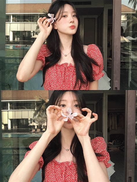 [휴양지룩🌹] 플로라 썸머 패턴원피스 3 Color 슬로우앤드