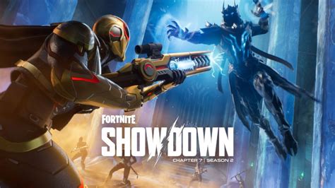Fortnite Chapter 7 Season 2 Leaks Showdown Theme Battle Pass And