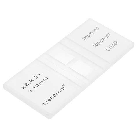 Labs Blood Counting Chamber Slides For Microscope Hemocytometer Cell £